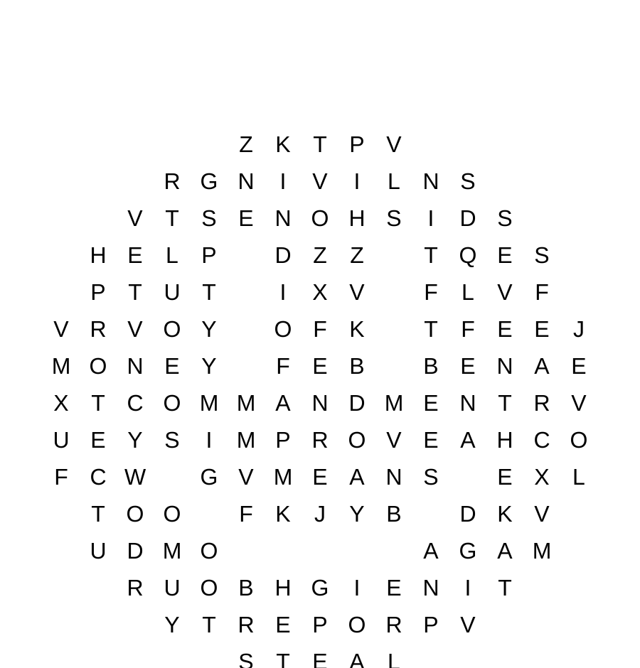 The Seventh Commandment