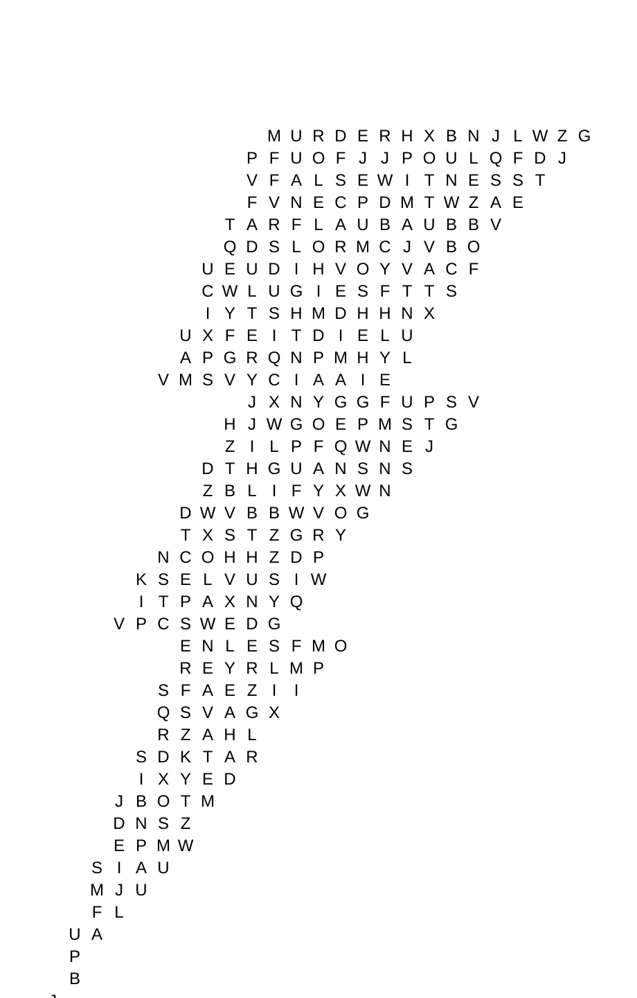 The Ten Words (level 3)