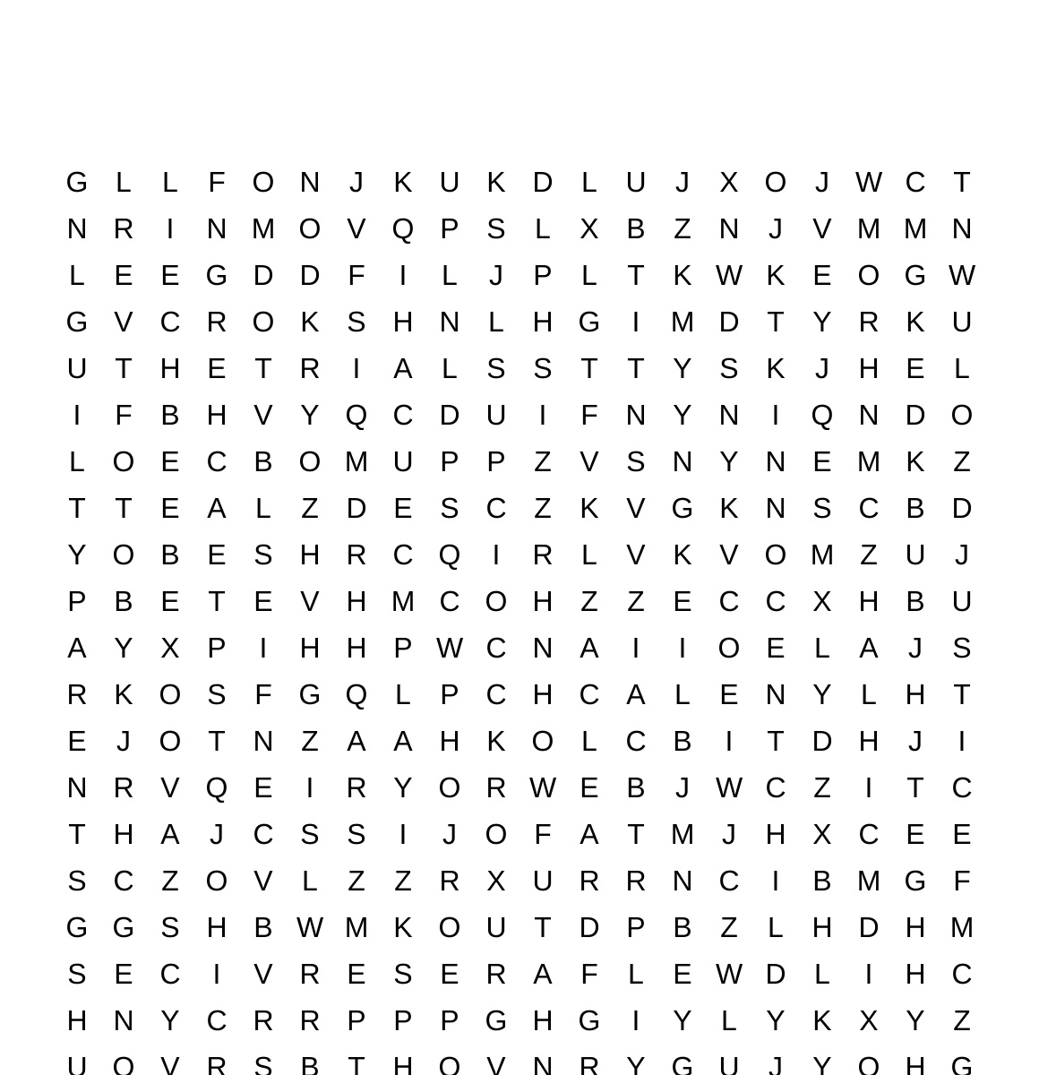 The Trials of Gabriel Fernandez Word Search