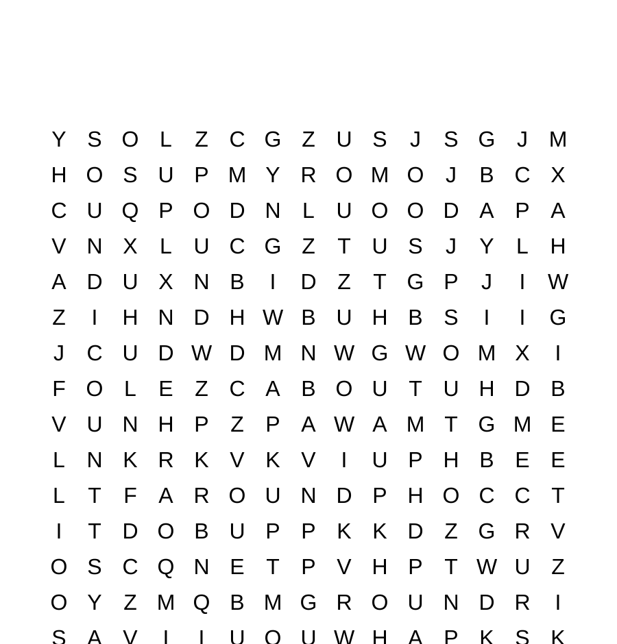 The vowel digraph ou - Answers