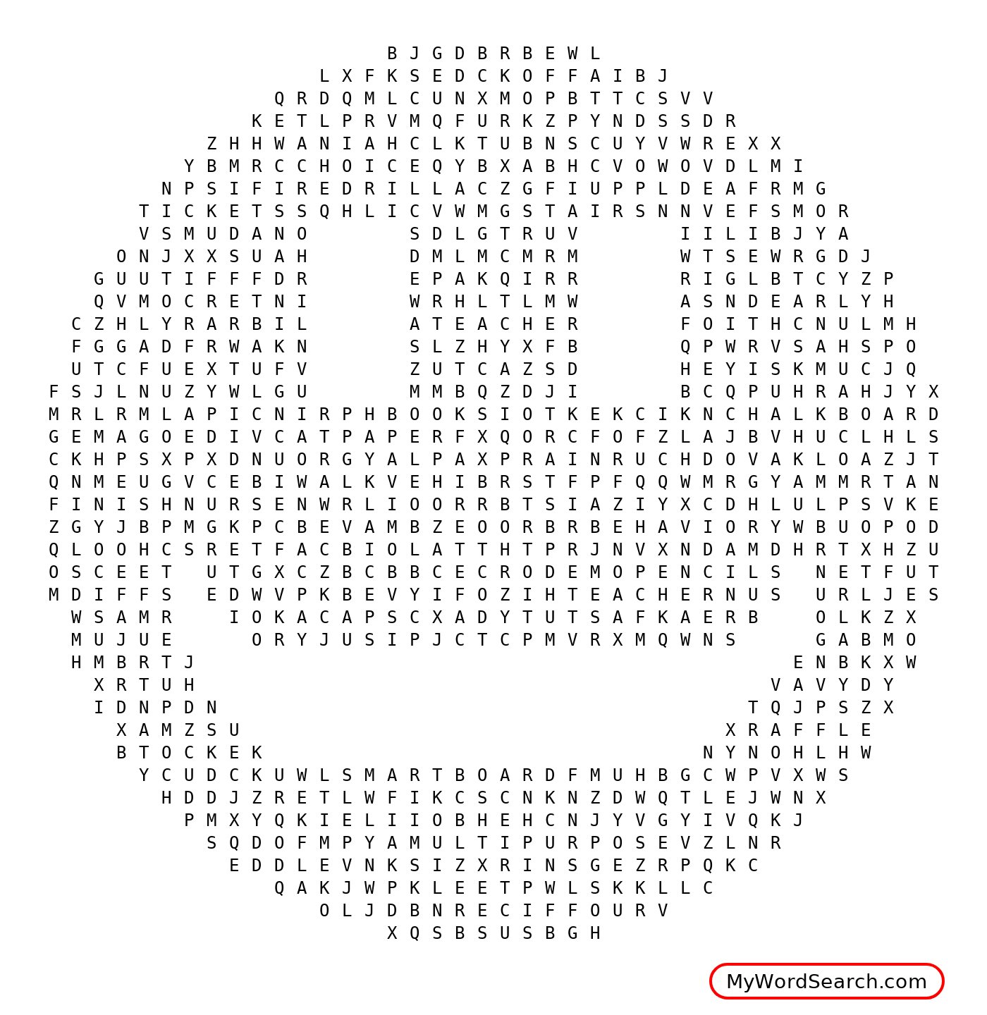 Things You Find In a School