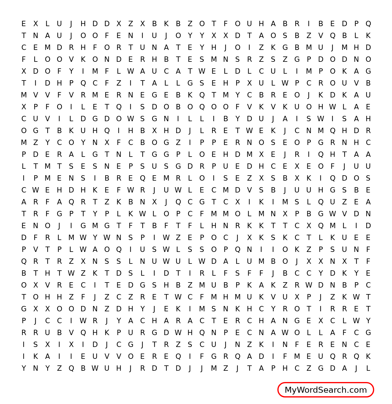 Third Grade Angels Vocabulary