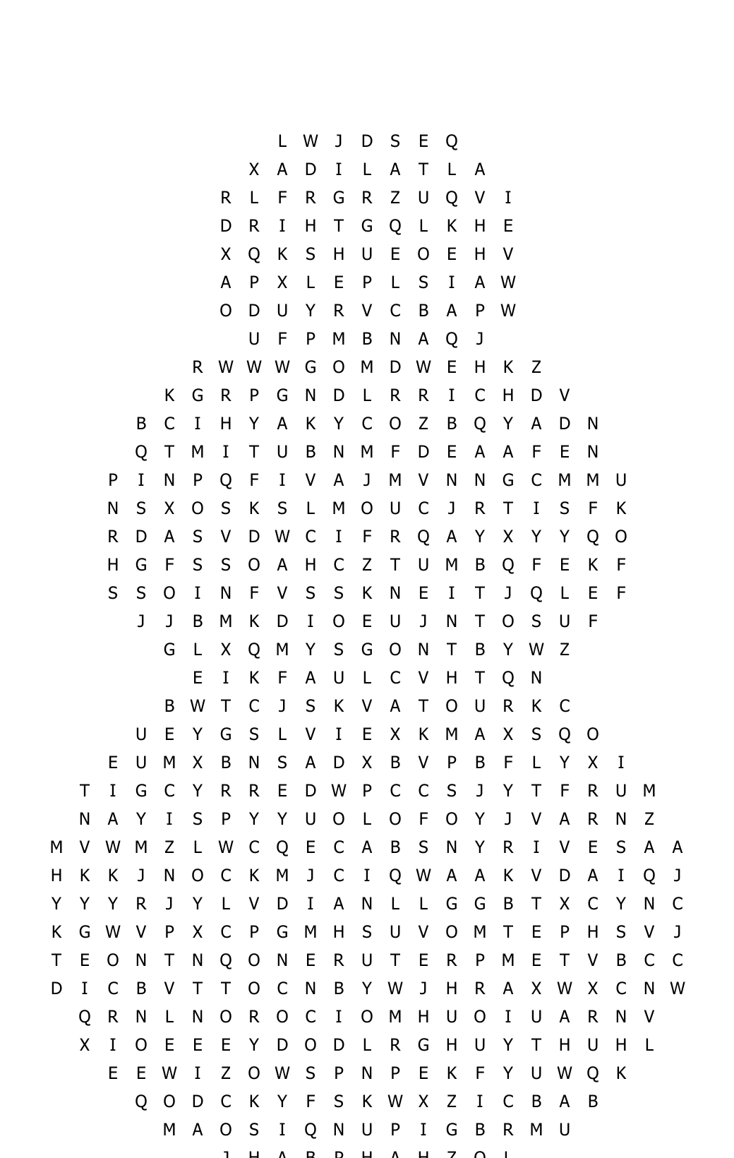 Third Law Of Thermodynamics