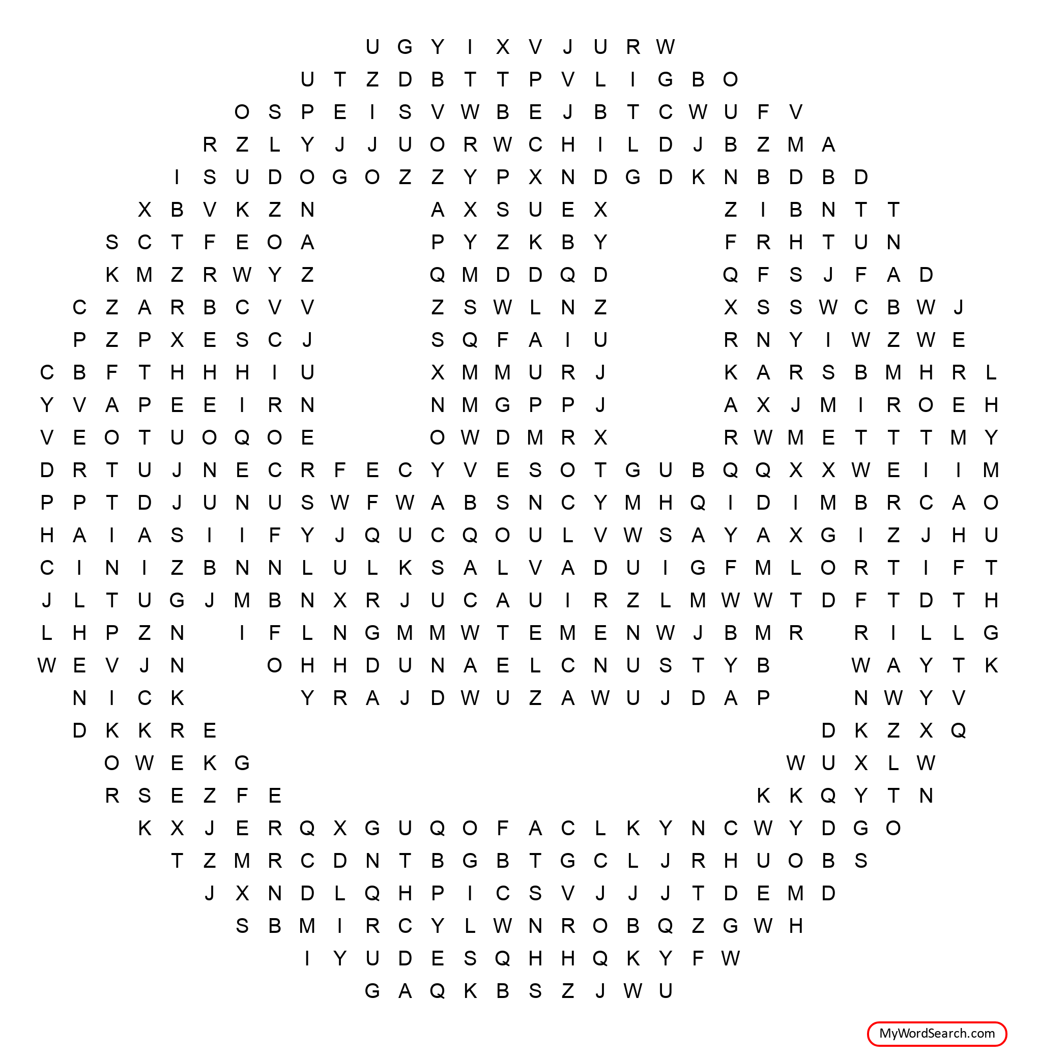 Three Prophets of God