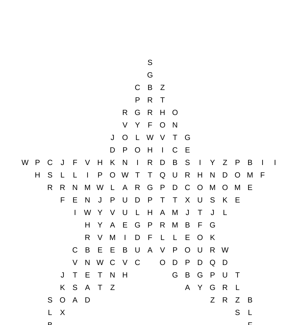 Tru Word search