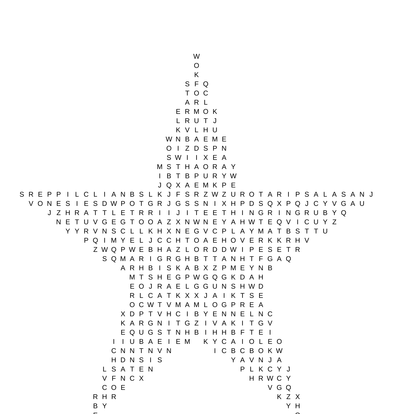 Twinkle Twinkle Little Star