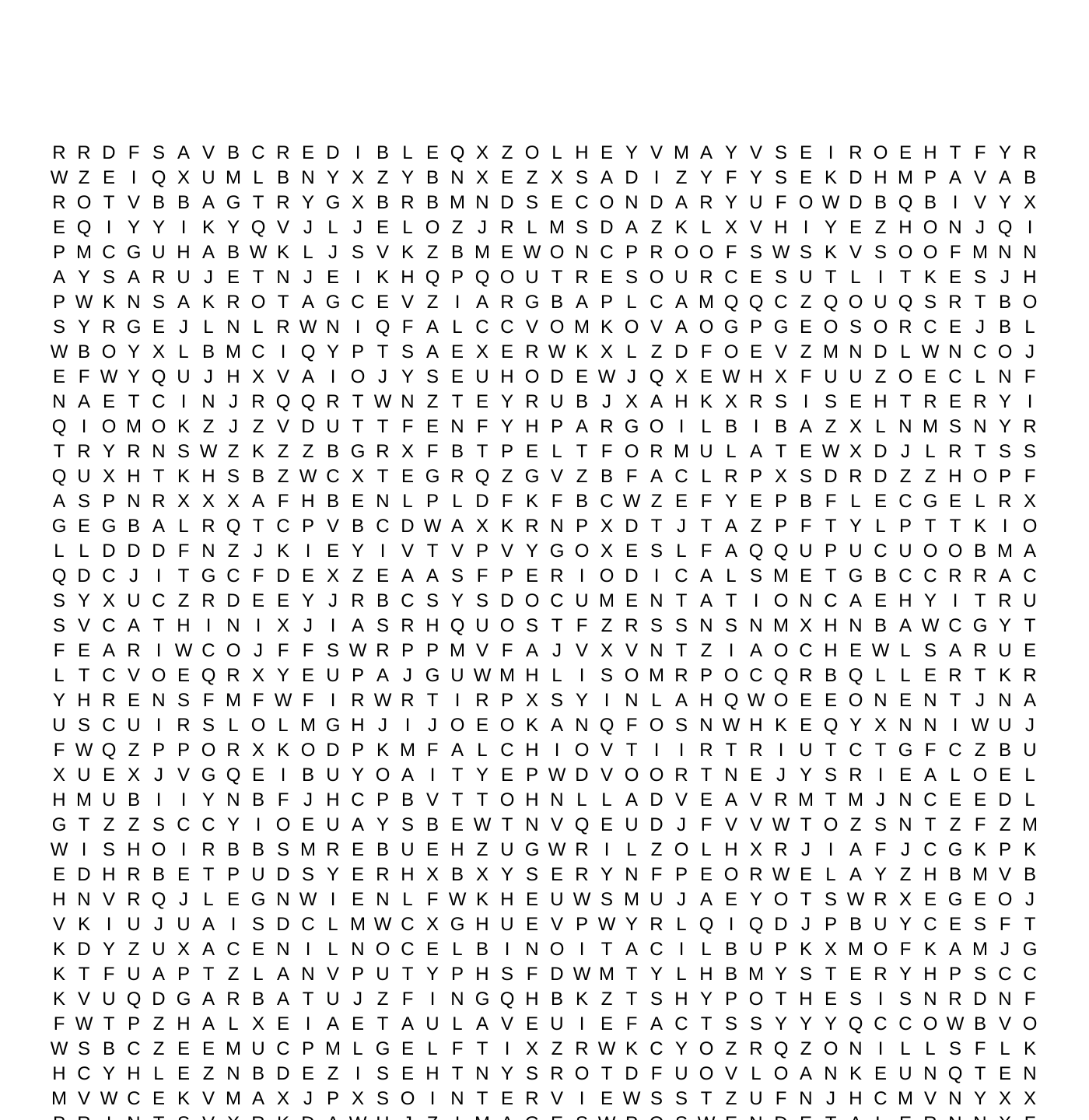 UNSOLVED MYSTERY VOCABULARY