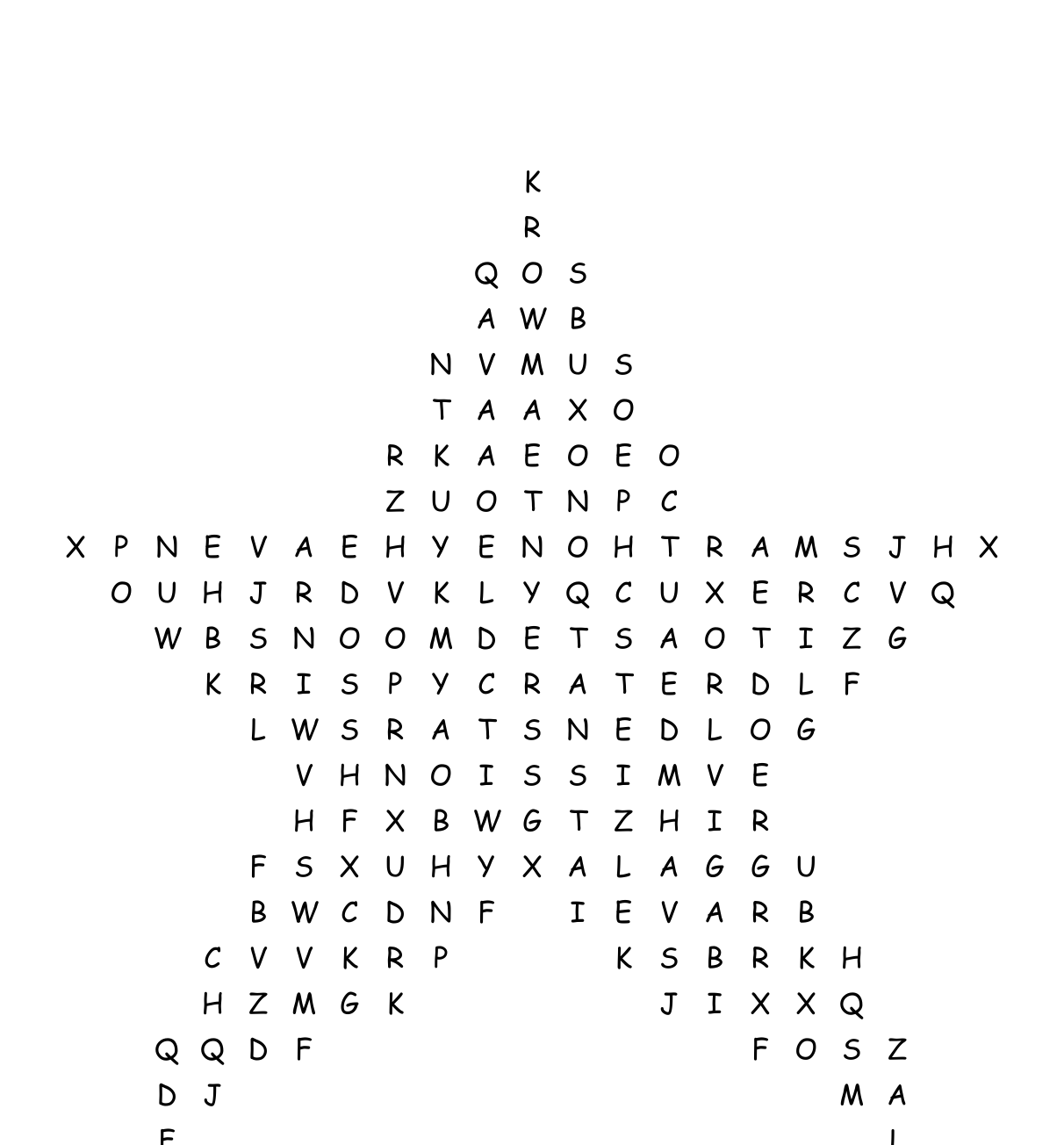 Ultra Power Word Search