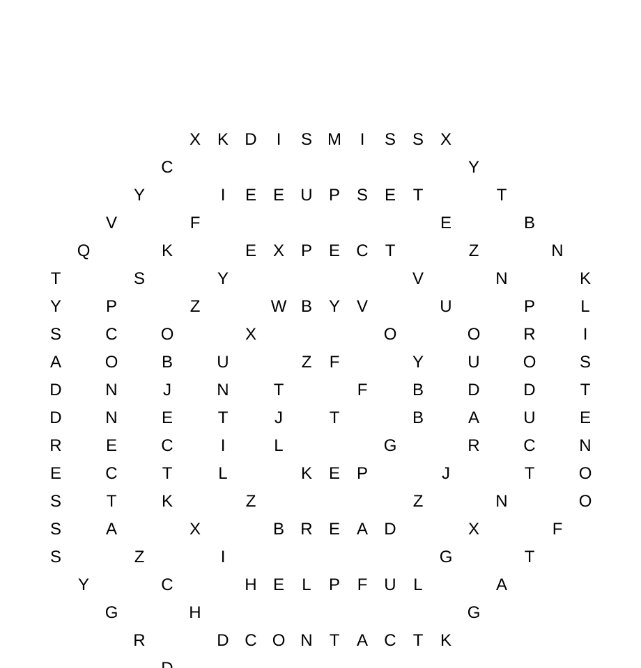 Unit 1 Word Search