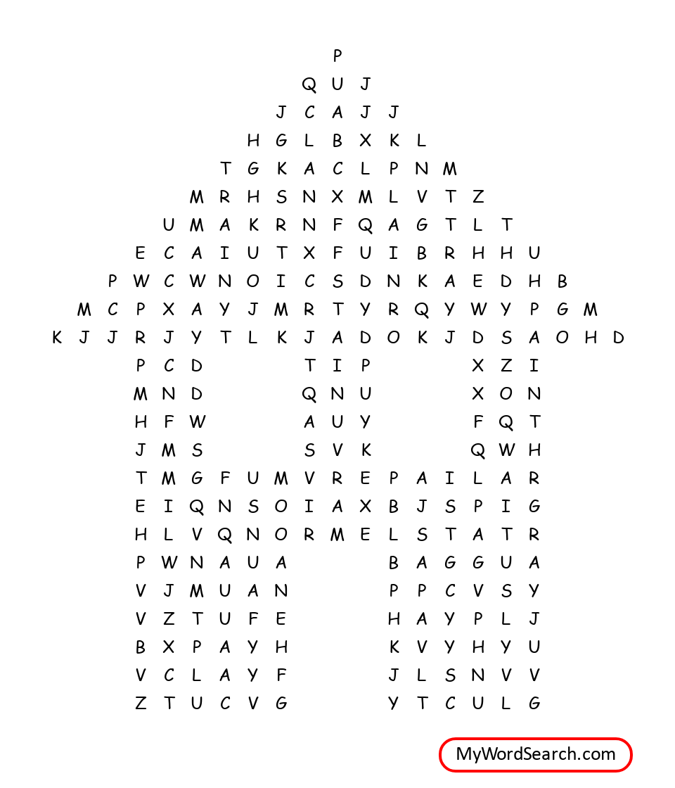 Unit 12 Spelling Words