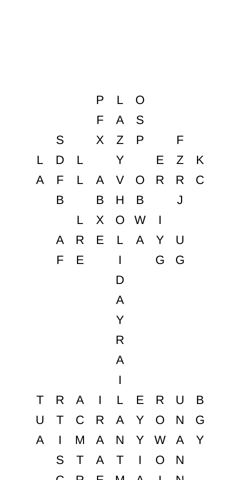 Unit 3 Spelling List