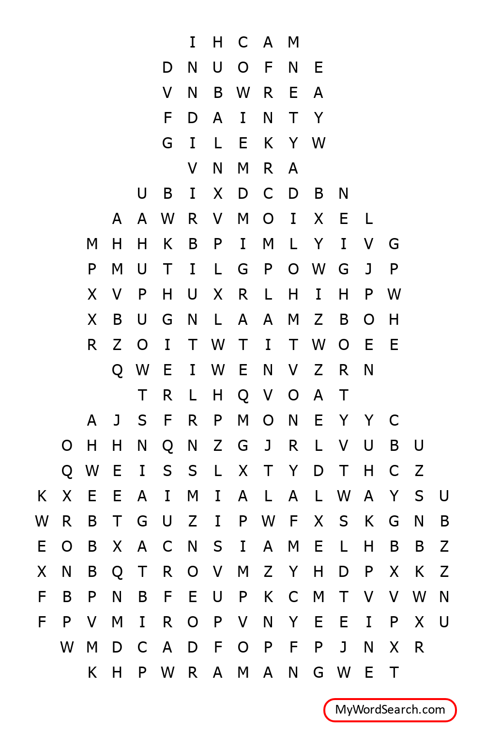 Unit 7:Long a Patterns