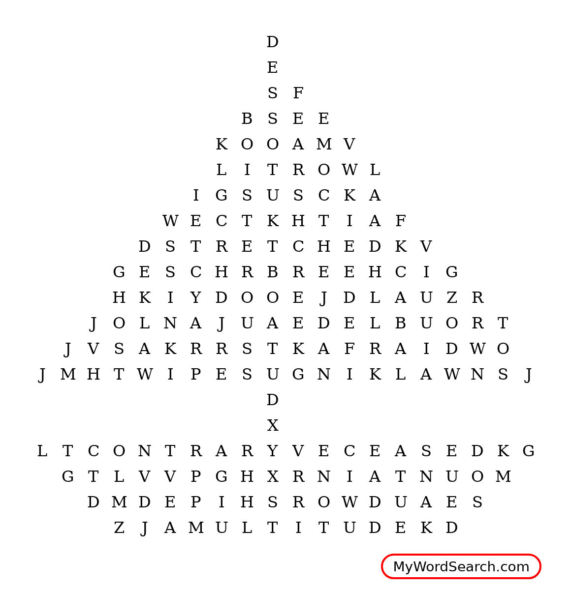 VBS 2016 Matt. 14: 22-33