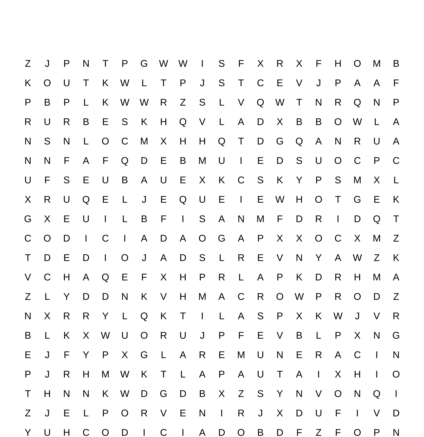 Vocabulario de la unidad 4 – La vida contemporánea