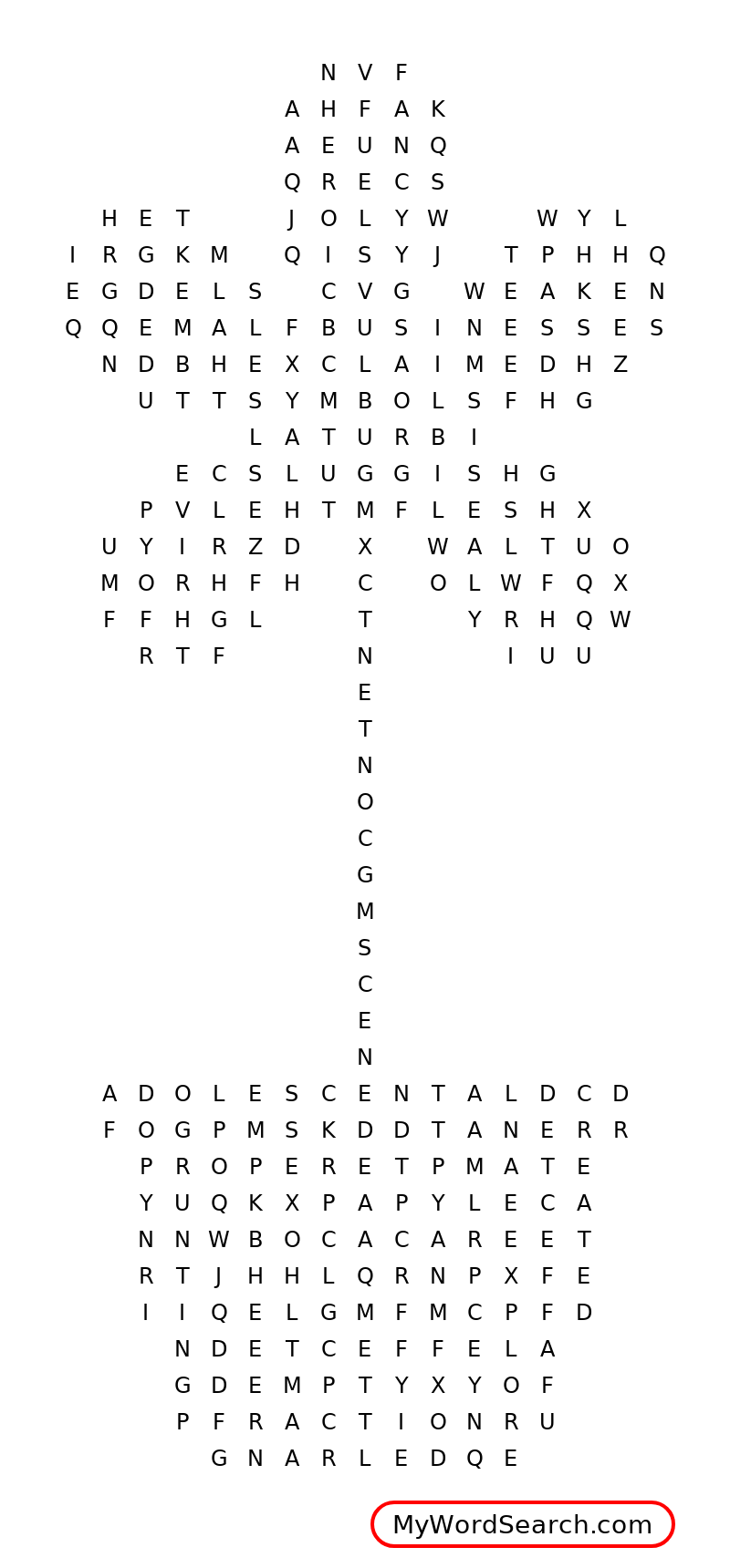 Vocabulary Practice