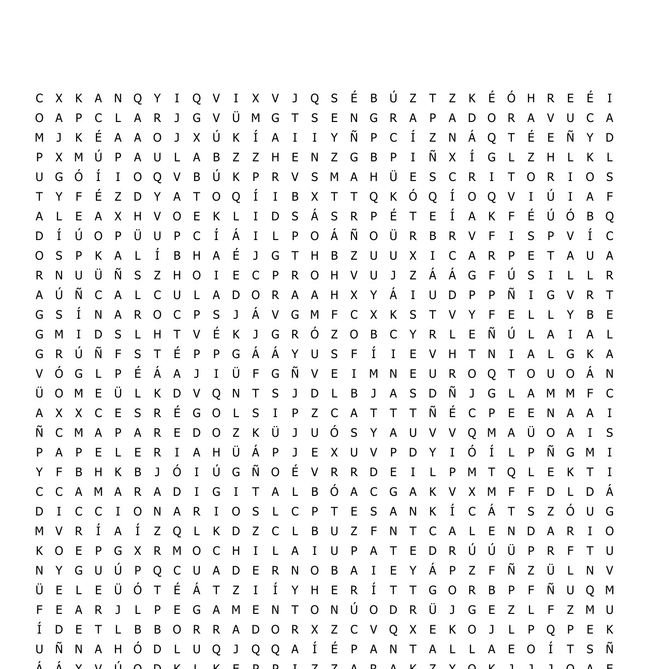 Voces Chapter 2 - La aula