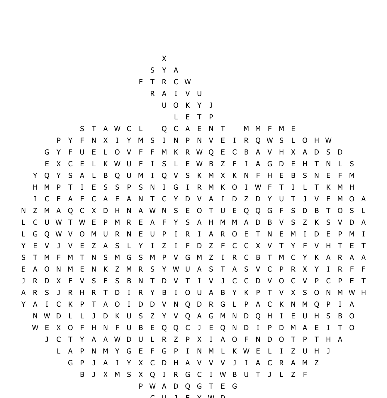 WISDOM JACK O'LANTERN