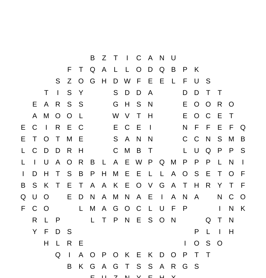 WORD SEARCH- SPELLING BEE