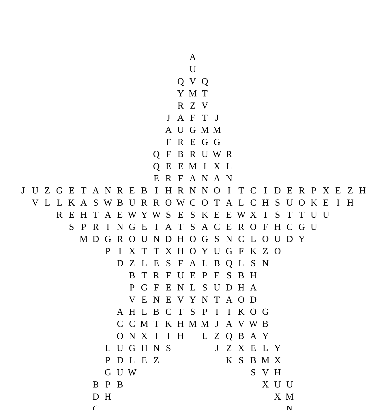 WORD SEARCH STAR
