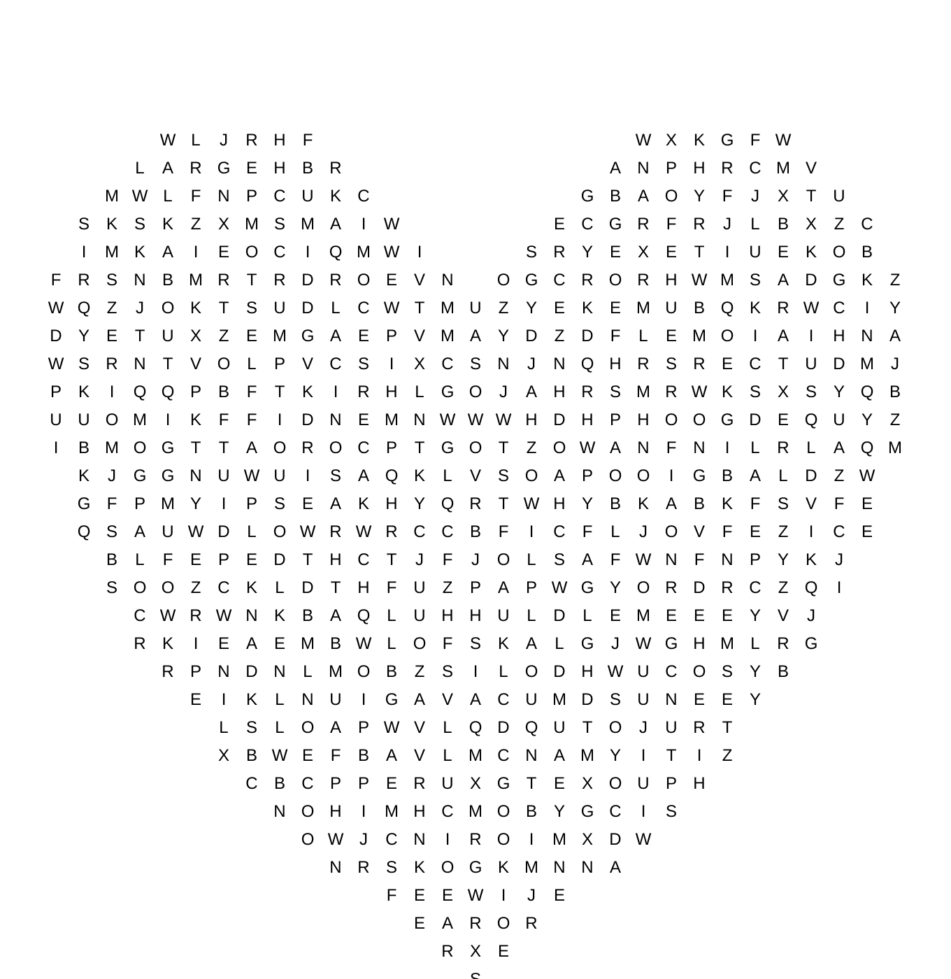 Wacky Words Wednesday