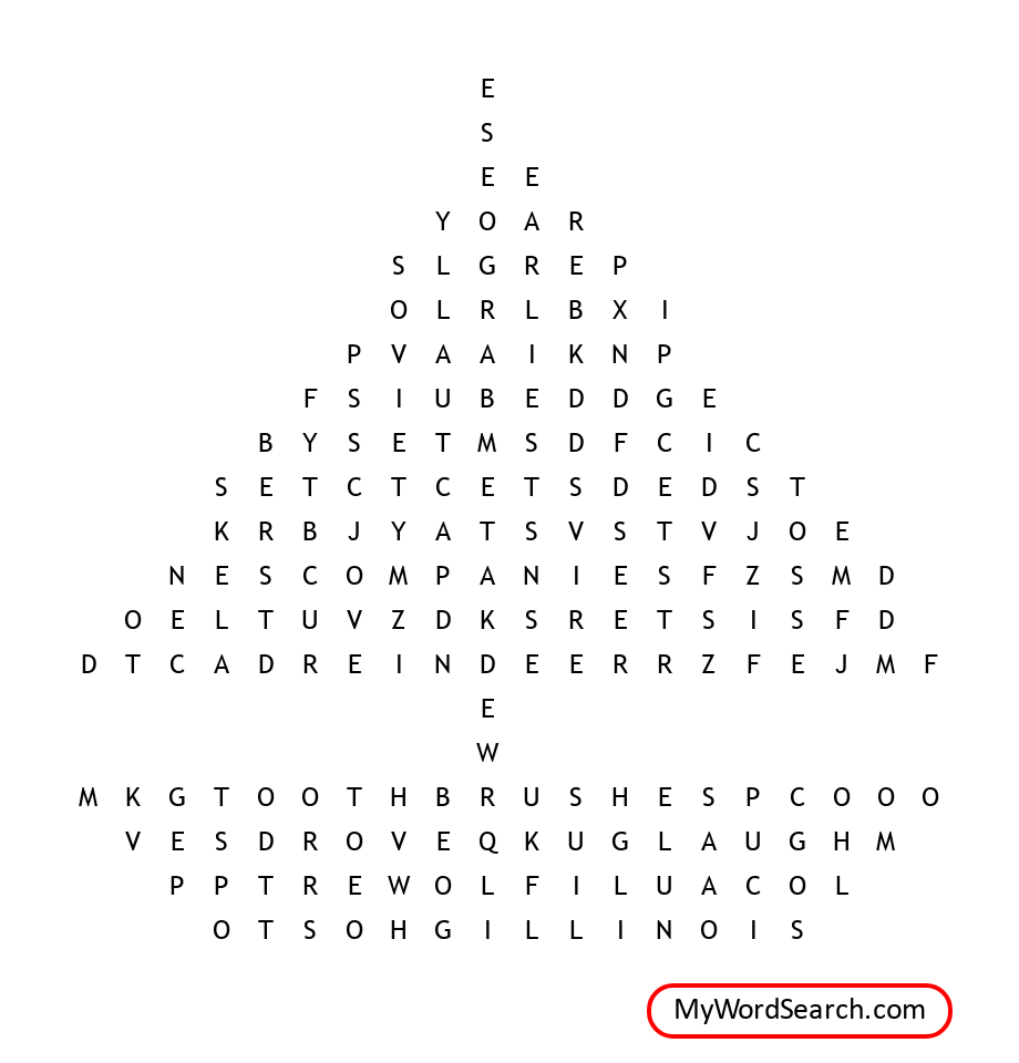 Week 15 Spelling List