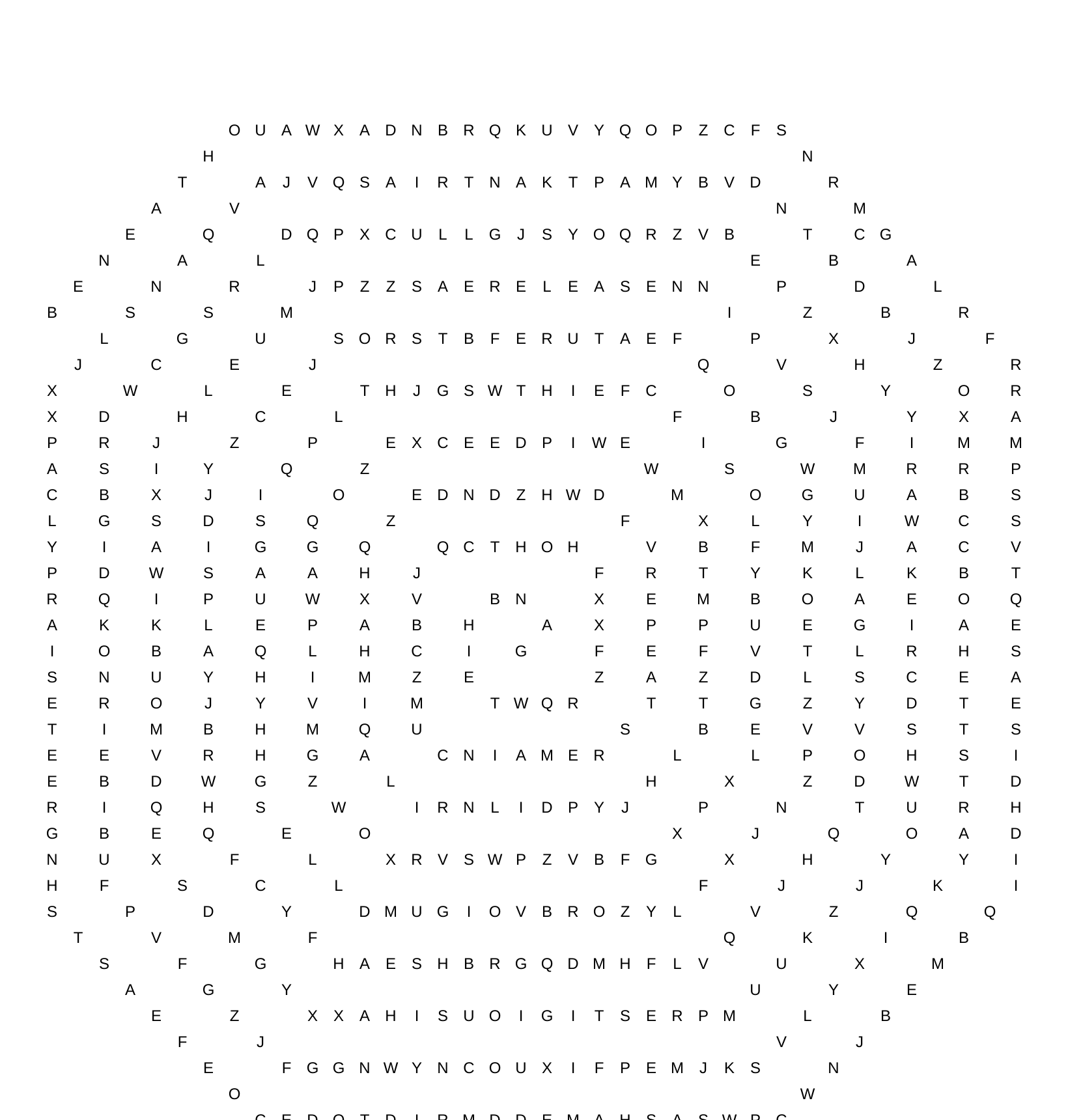 Week 2 Spelling Words