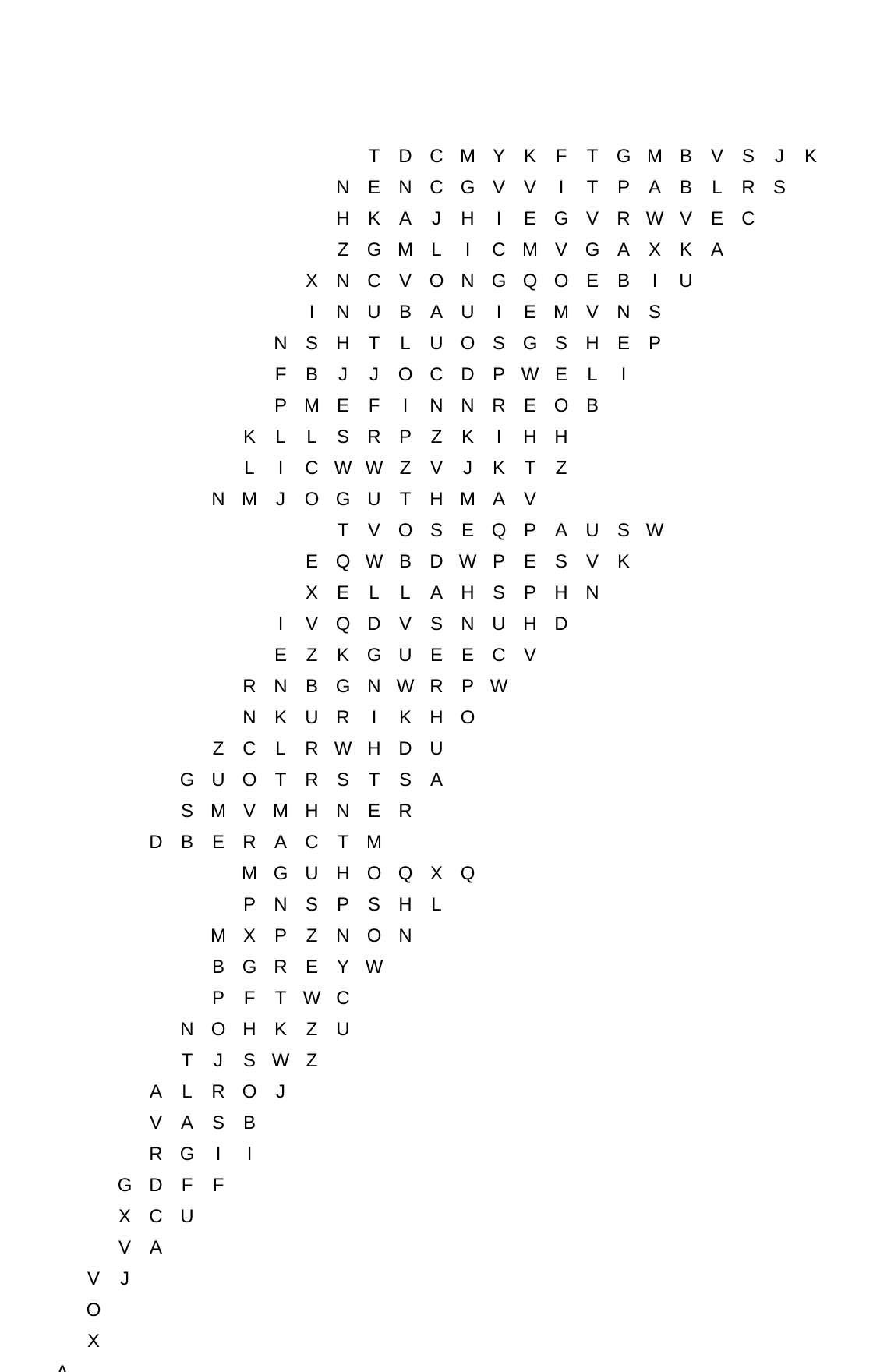 Week 4 Spelling Random Words