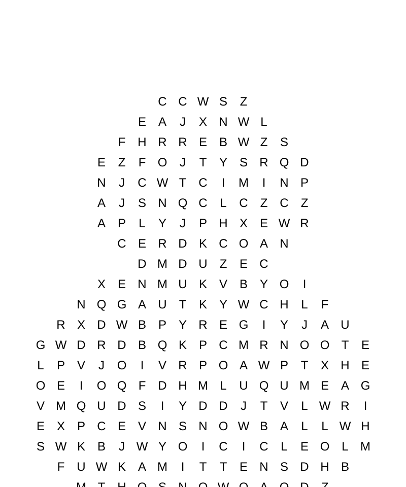 Winter Word Search winter-word-search