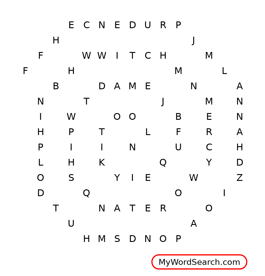 Witch of Blackbird Pond