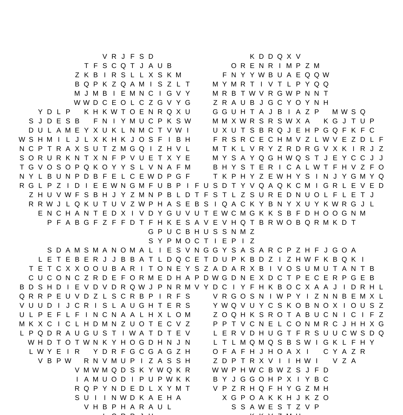 Wonder Vocabulary Part 1