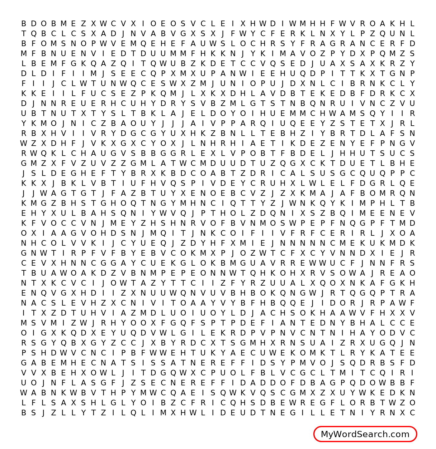 Word Search 100 PT