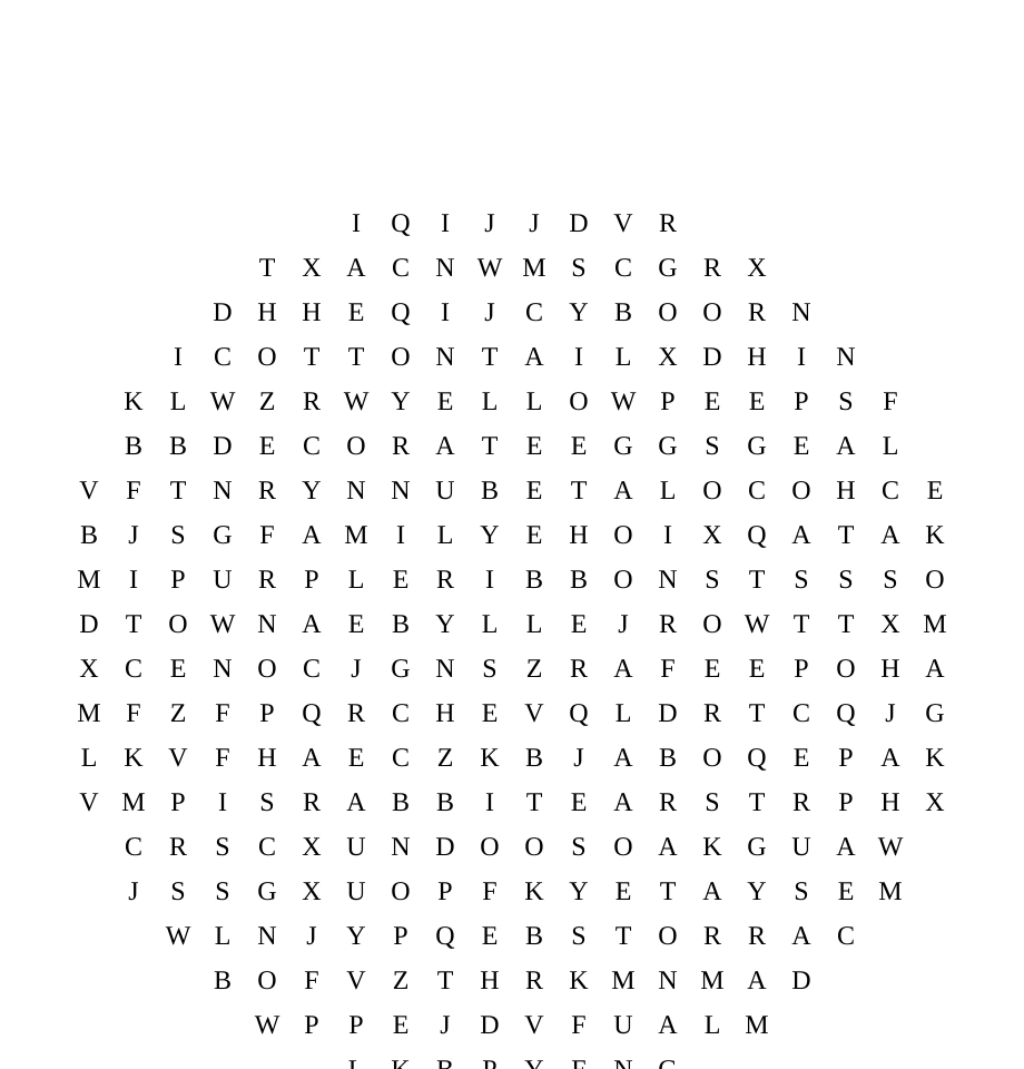 Word Search