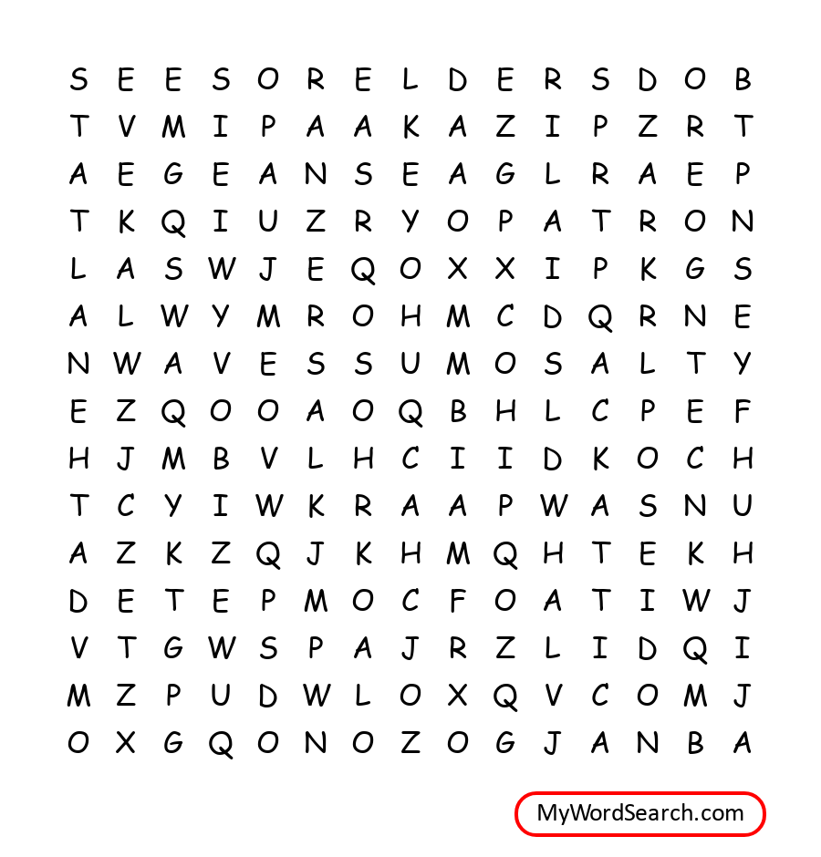 Word Search
