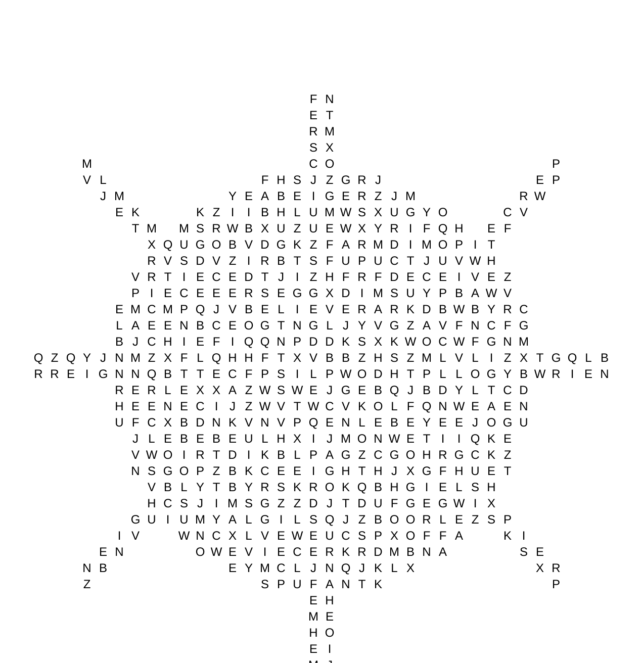 Word Search "ie" & "ei"