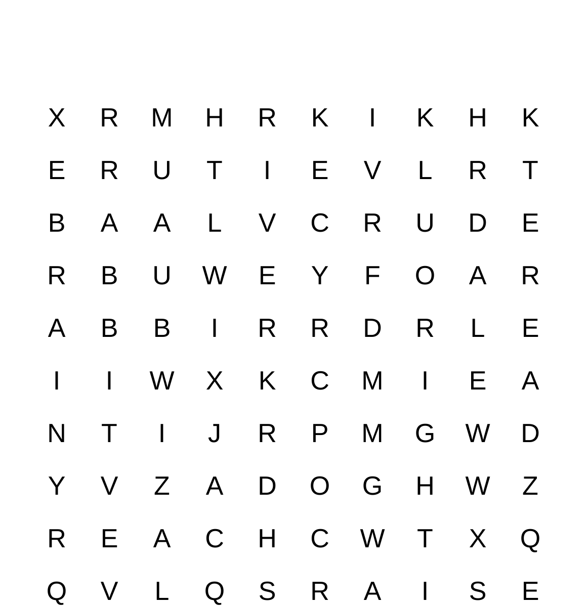 Words That Start With R Words That Start With R