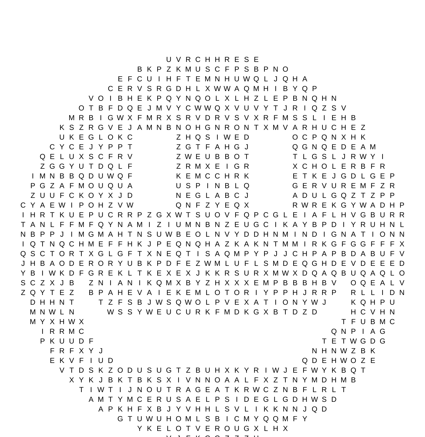 Wrath Word Search