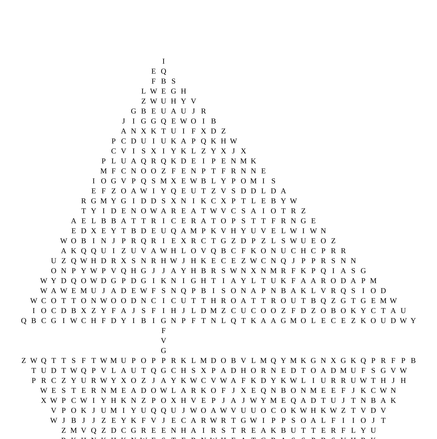 Wyoming State Symbols