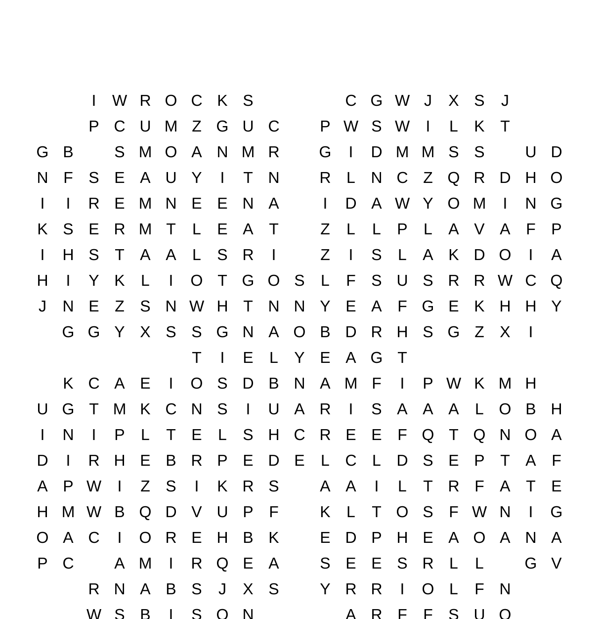 Yellowstone National Park