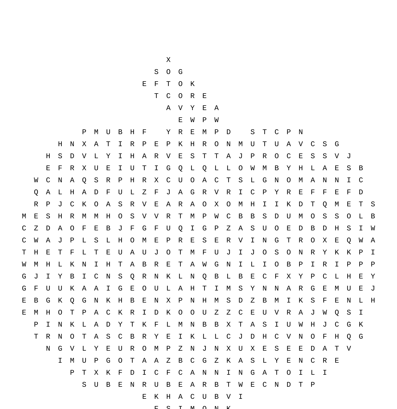 apple word search
