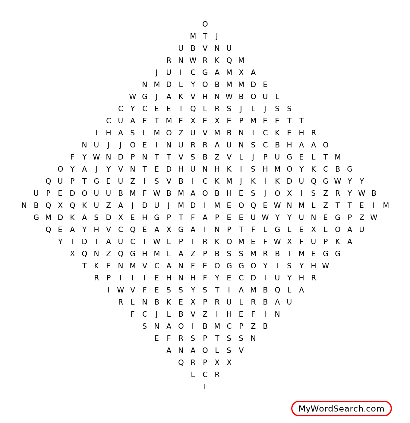 golden compass word search