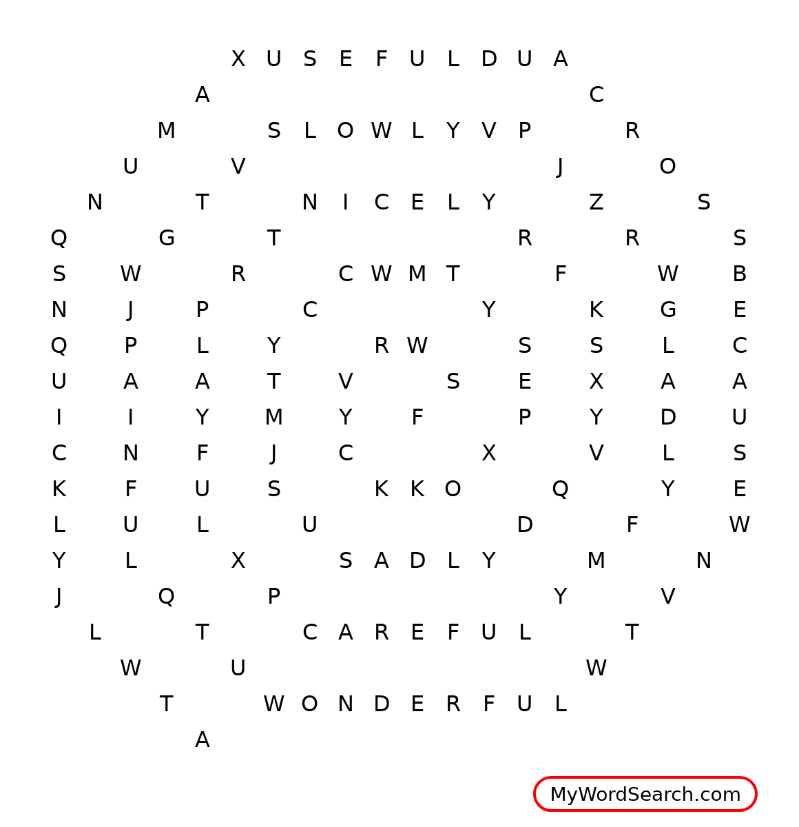 -ly and -ful suffixes