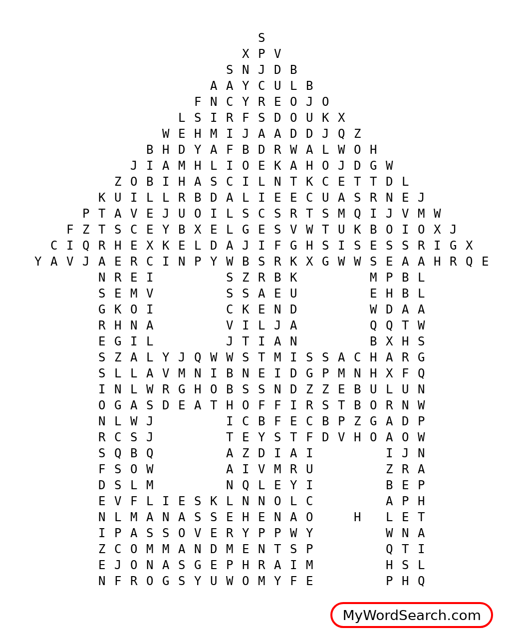 our house bible study 1