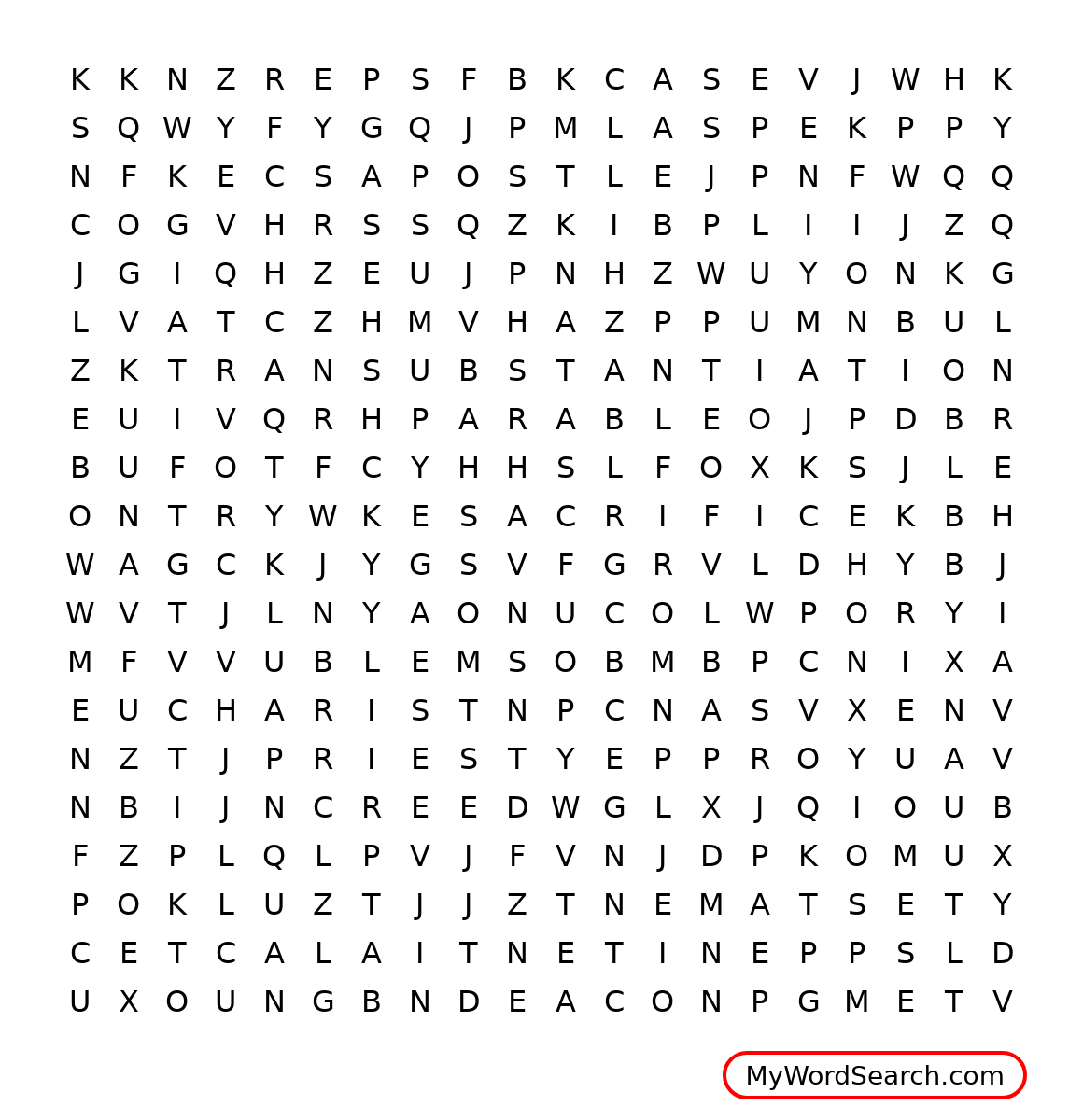 Review Word Find review-word-find