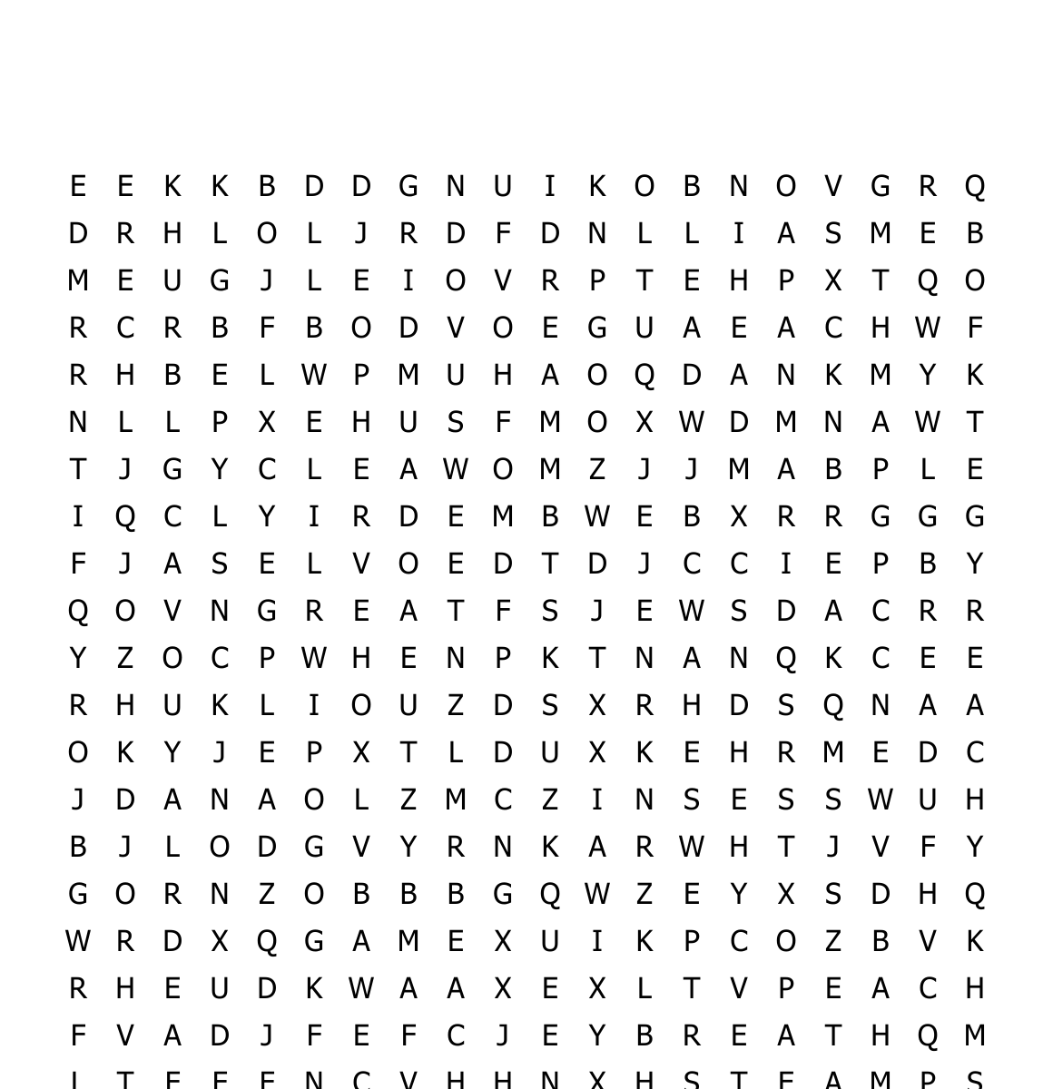 short 'e' (CVC, CVVC) long 'e' (ee and ea CVVC)