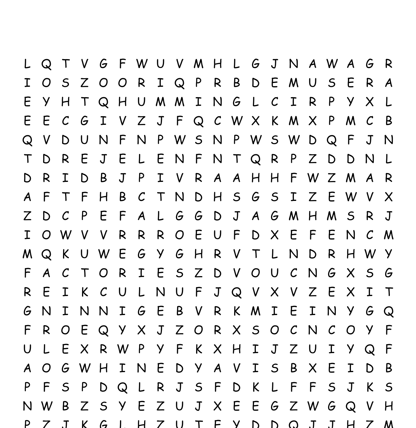 silent e, double the consonant, drop the y