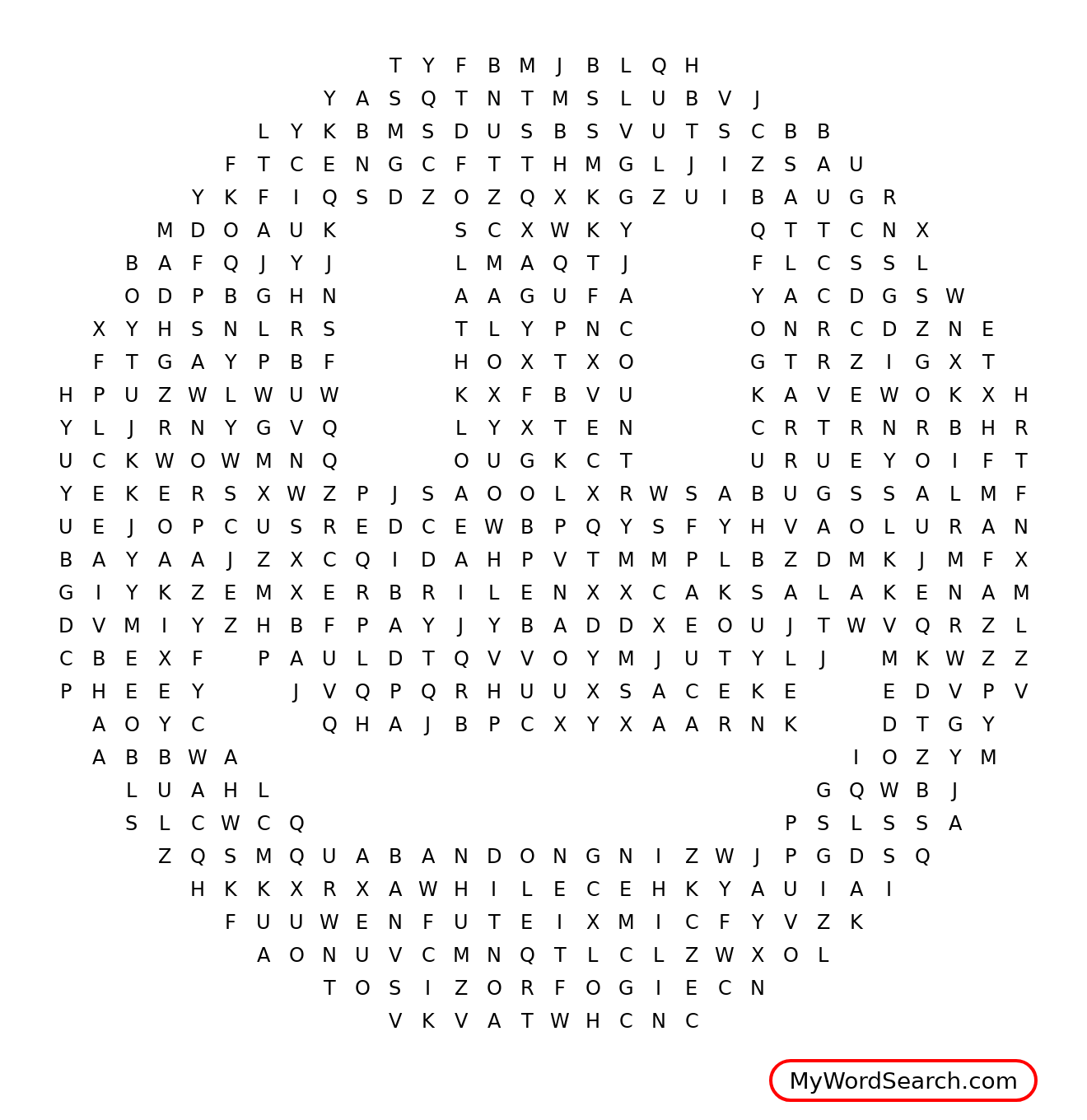smiley word search