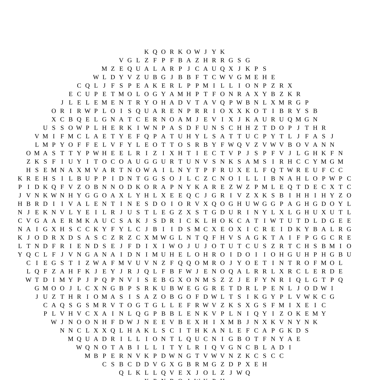 the old wordsearch that is 50 years old